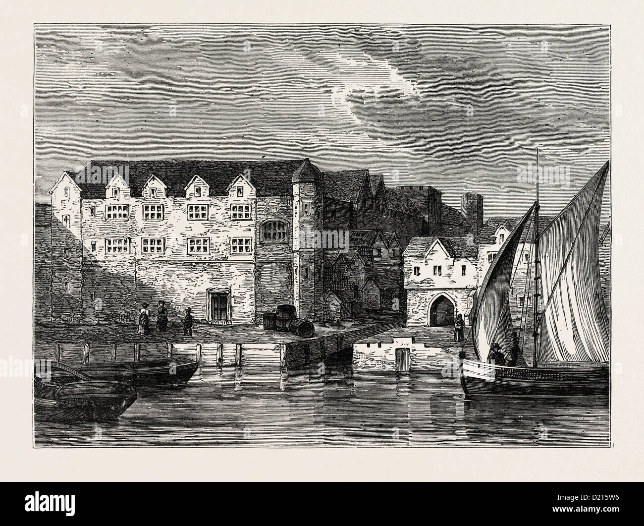 1666 london hi-res stock photography and images - Alamy