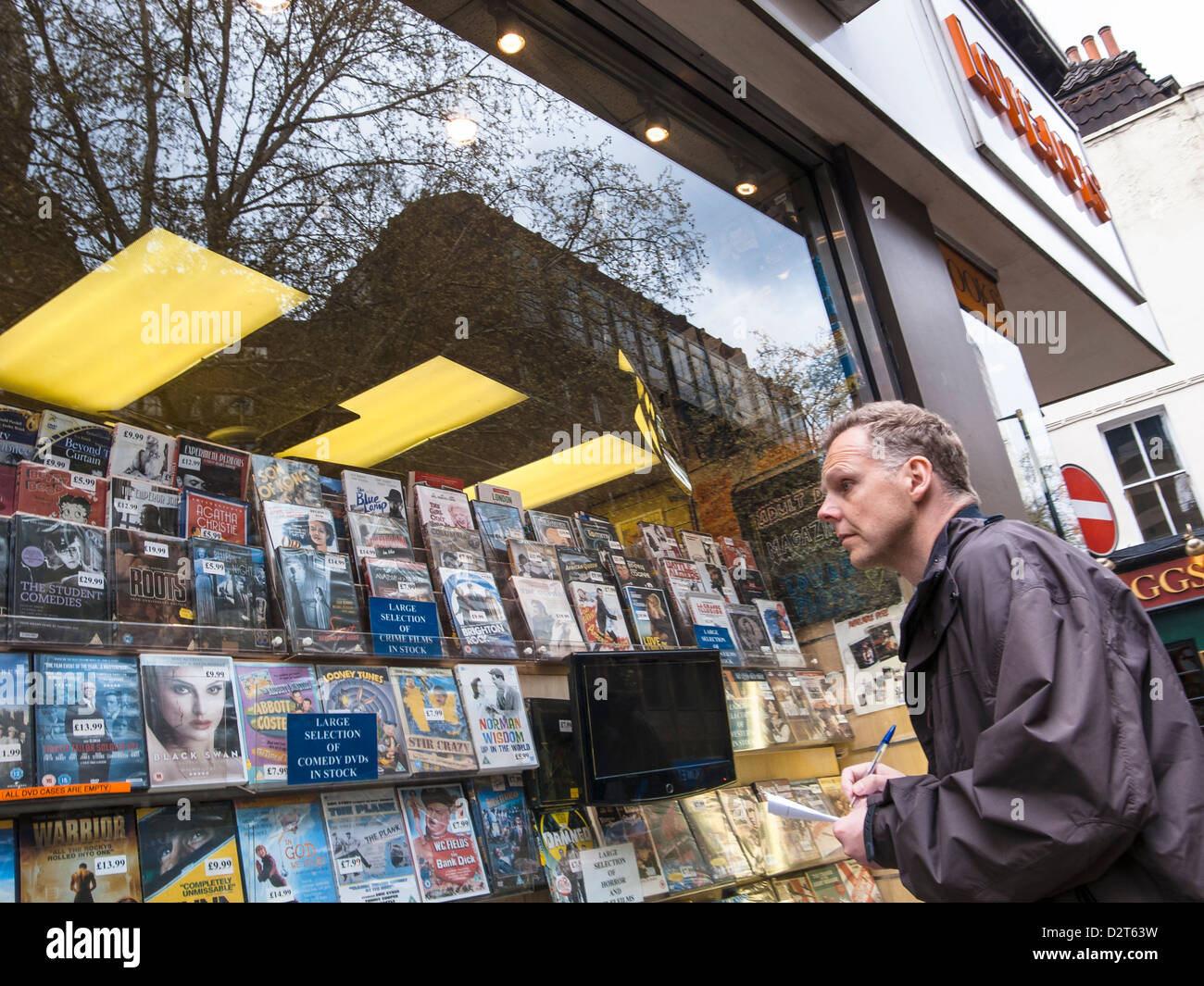 Dvd Writing High Resolution Stock Photography and Images - Alamy