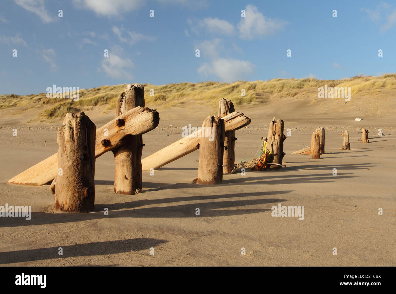 Spurn Head Groynes High Resolution Stock Photography and Images - Alamy