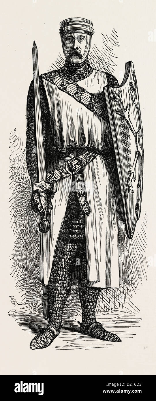 Knight templar hi-res stock photography and images - Alamy