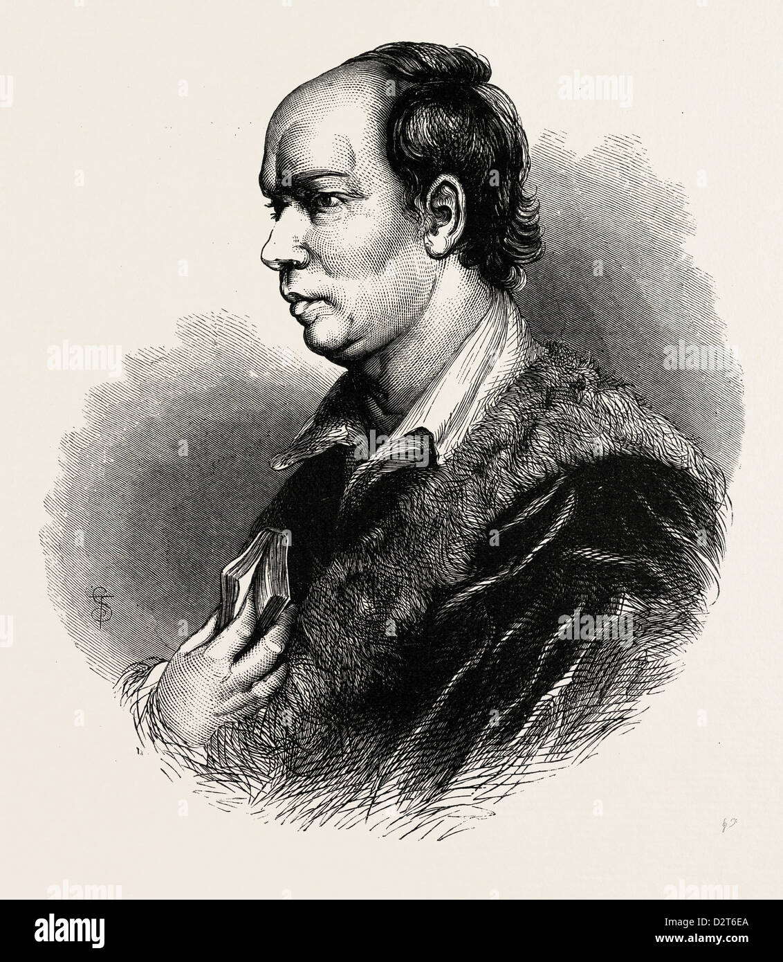 Oliver goldsmith hi-res stock photography and images - Alamy