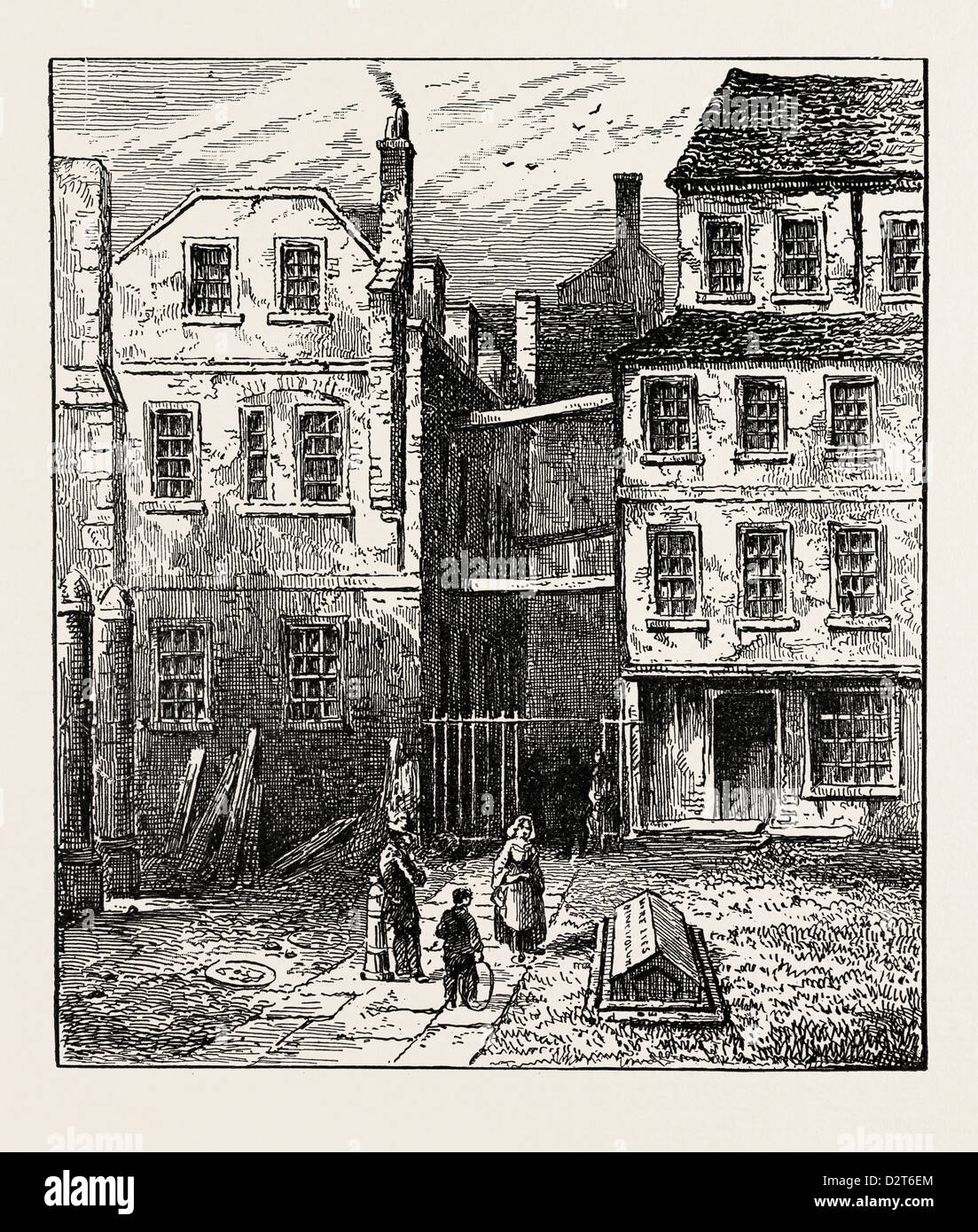 London 1860 hi-res stock photography and images - Alamy