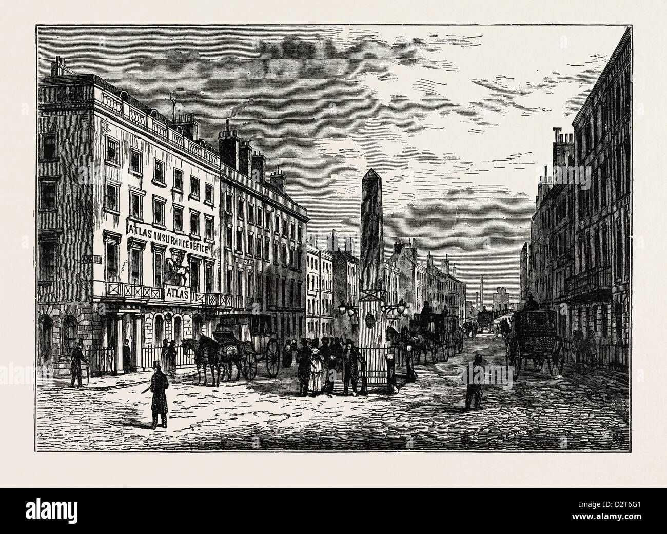 New bridge street london hi-res stock photography and images - Alamy
