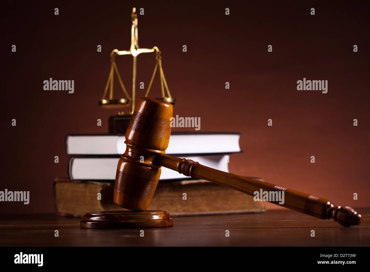 Law and justice concept Stock Photo - Alamy