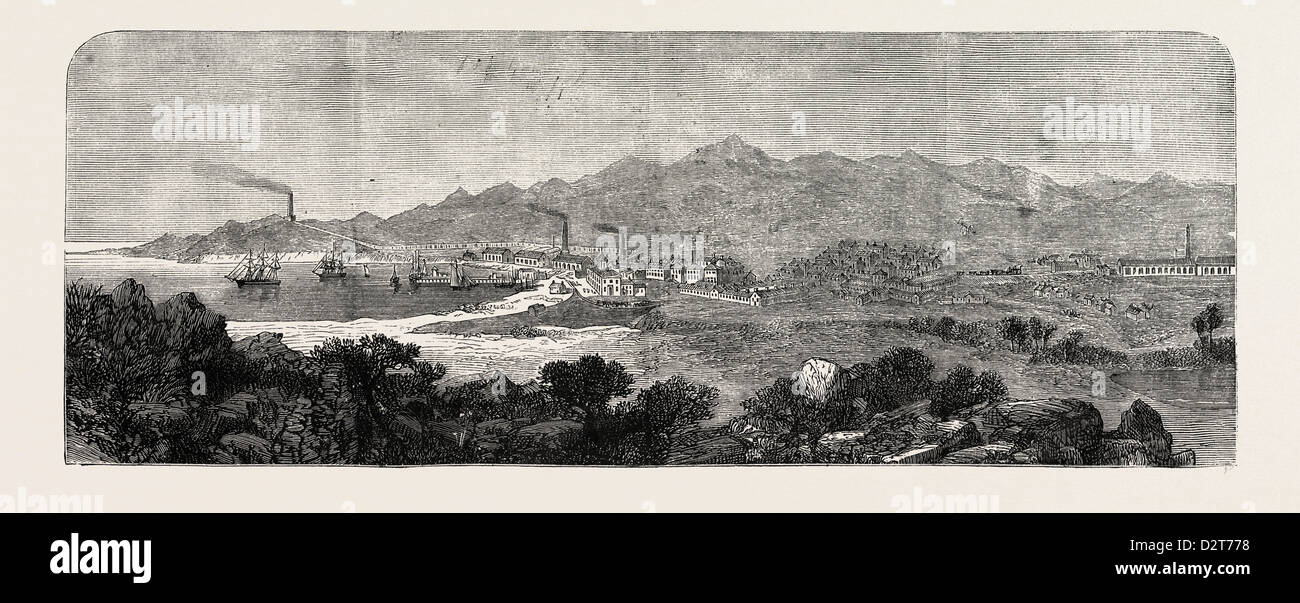 Silver mining 1880s hi-res stock photography and images - Alamy