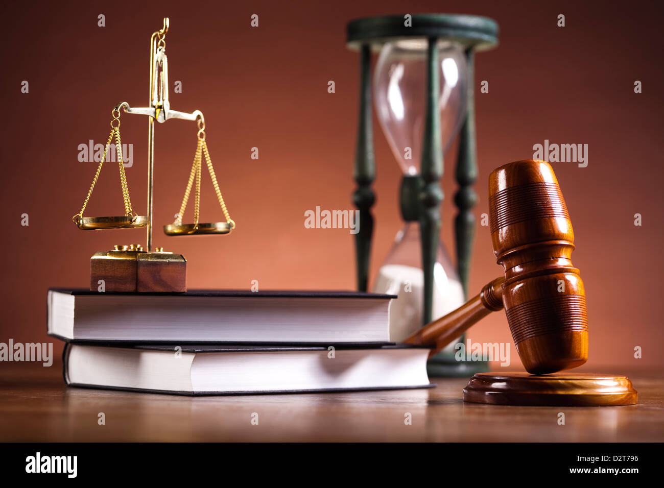Law and justice concept Stock Photo - Alamy