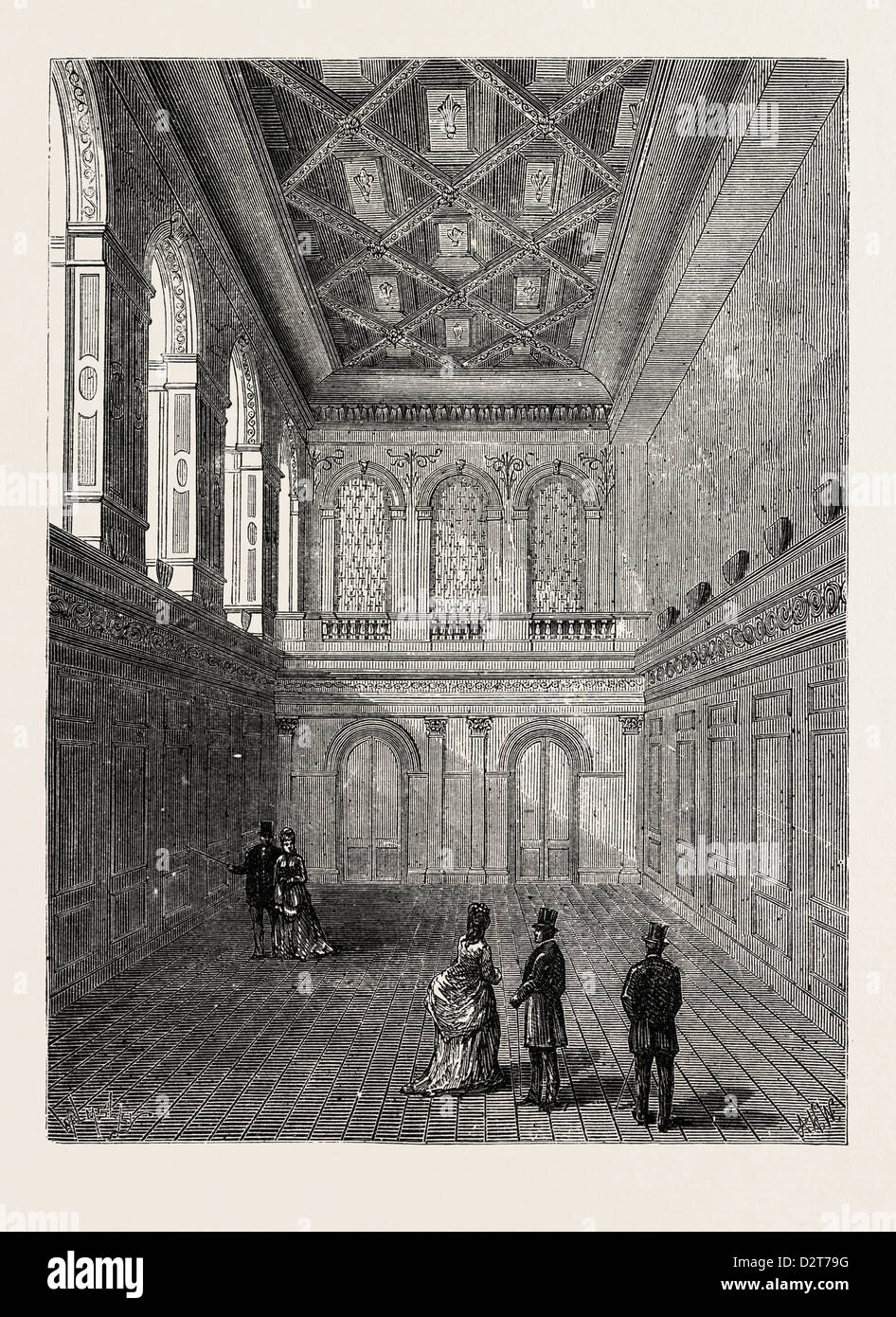 Haberdashers hi-res stock photography and images - Alamy