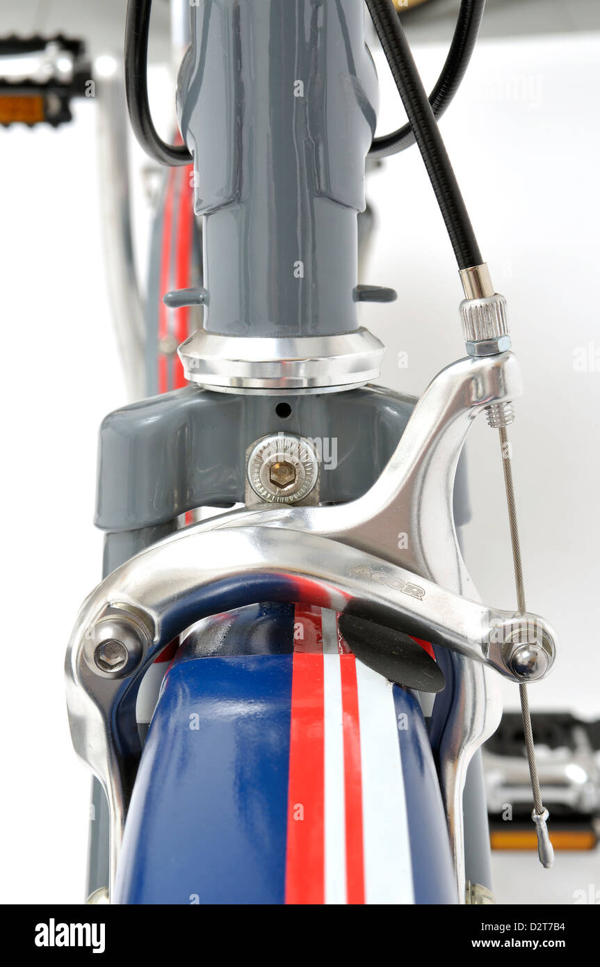 Wheel breaks hi-res stock photography and images - Alamy