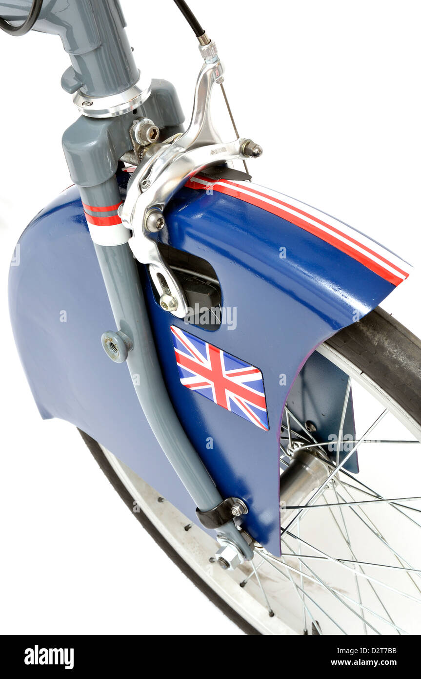 Blue bike frame hi-res stock photography and images - Alamy