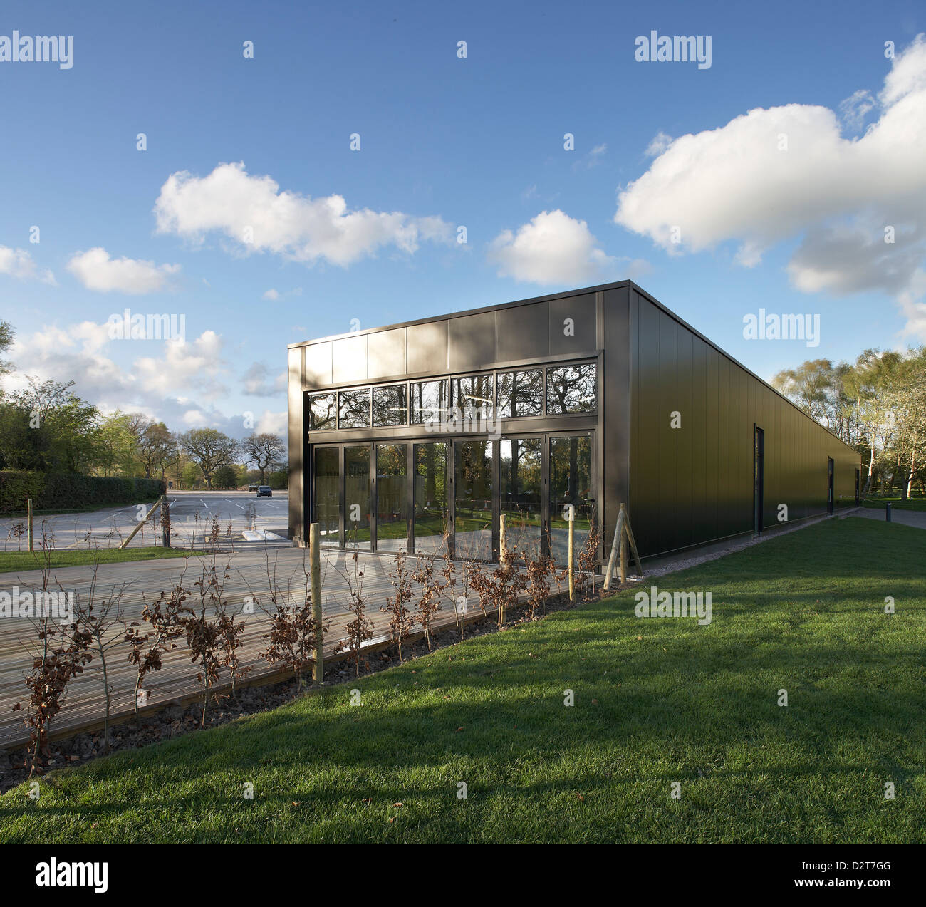Jodrell Bank Visitor and Exhibition Centre, Macclesfield, United ...