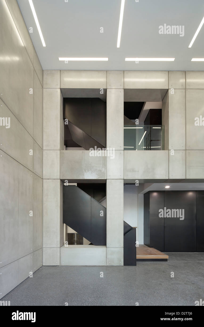 25 Soho Square, London, United Kingdom. Architect: Buckley Gray Yeoman ...