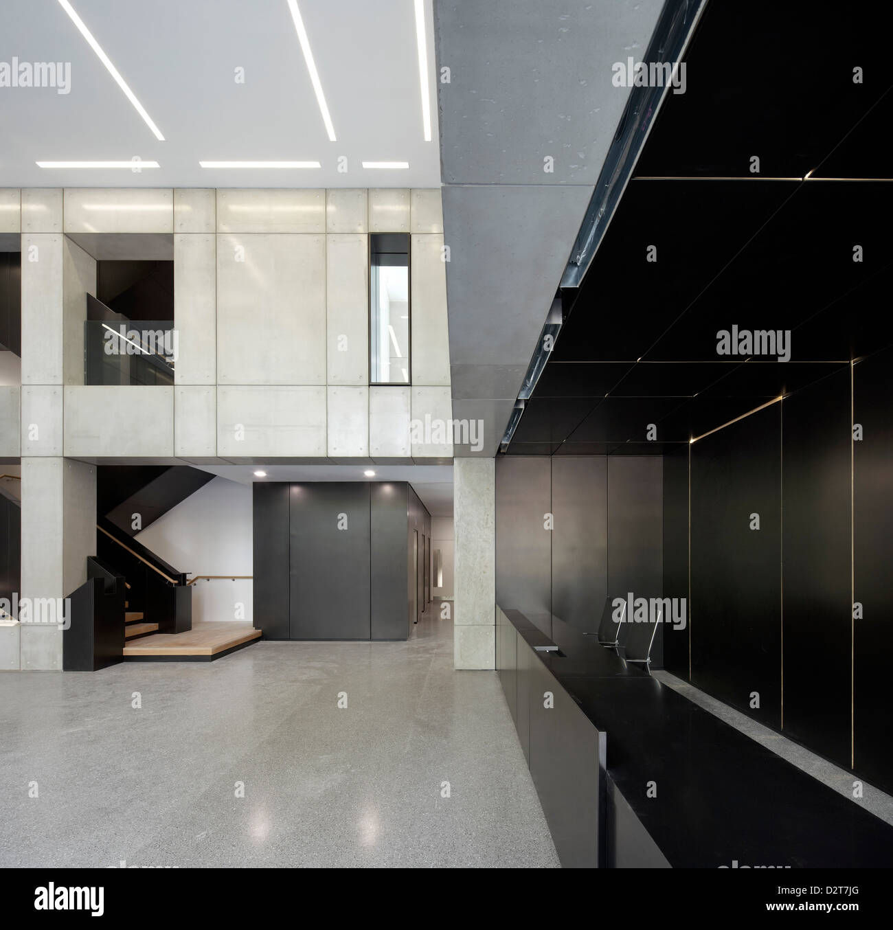 25 Soho Square, London, United Kingdom. Architect: Buckley Gray Yeoman ...