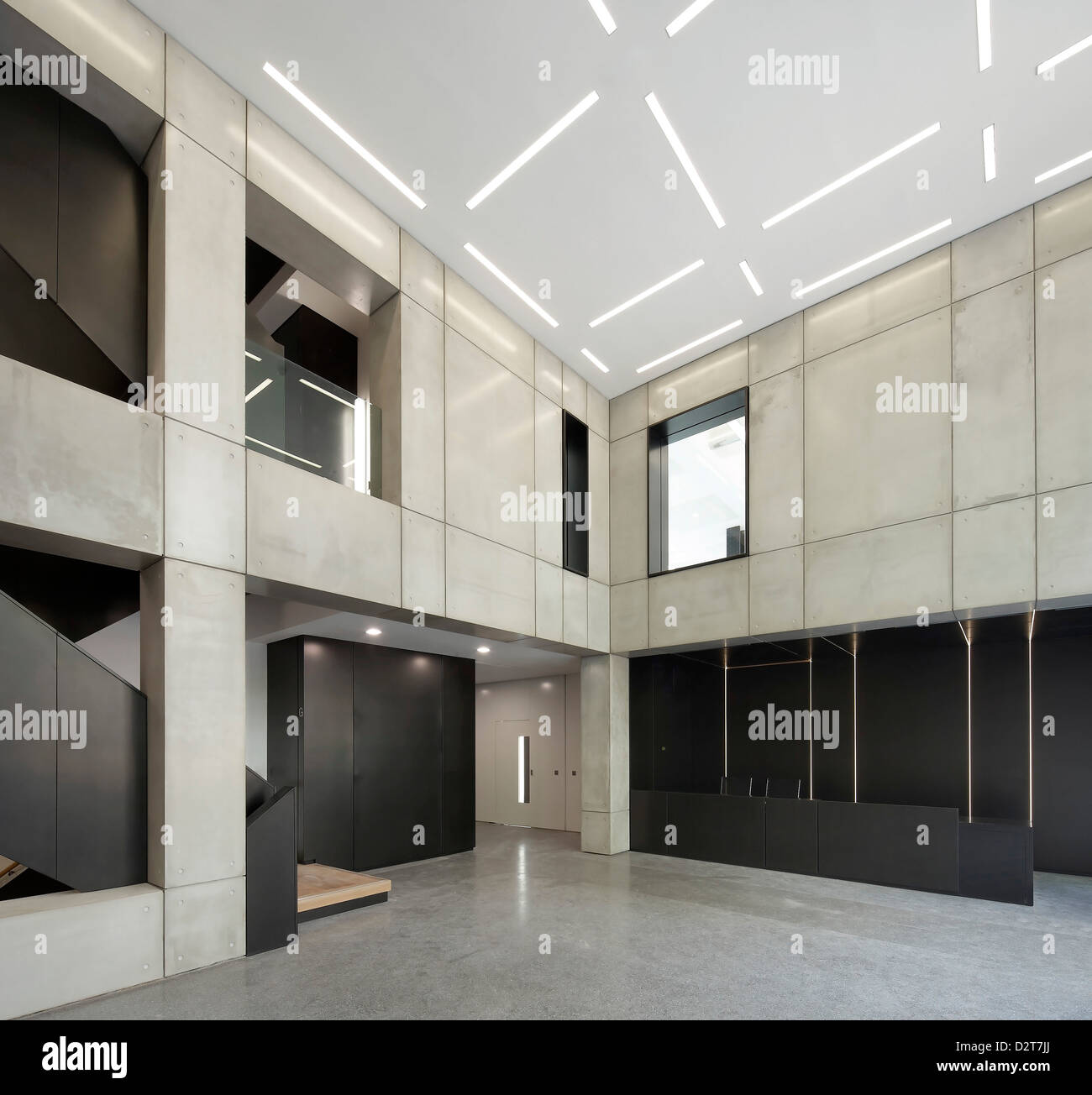 25 Soho Square, London, United Kingdom. Architect: Buckley Gray Yeoman ...