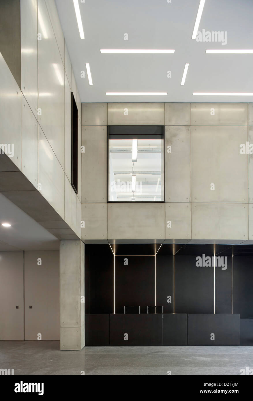 25 Soho Square, London, United Kingdom. Architect: Buckley Gray Yeoman ...