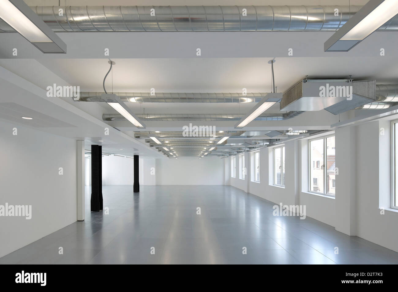 25 Soho Square, London, United Kingdom. Architect: Buckley Gray Yeoman ...