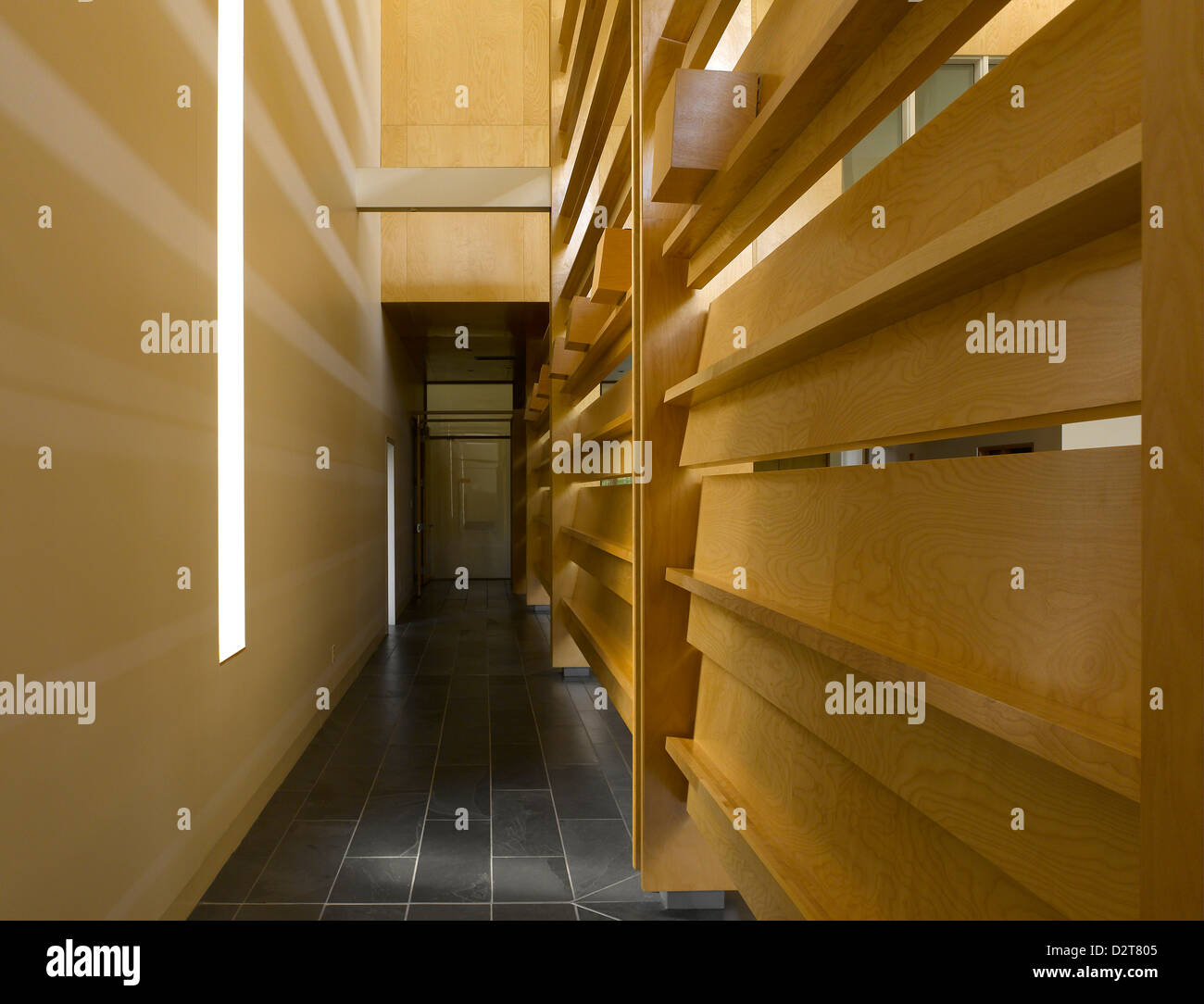 Abbaye val Notre Dame, St Jean de Martha, Canada. Architect: Pierre ...