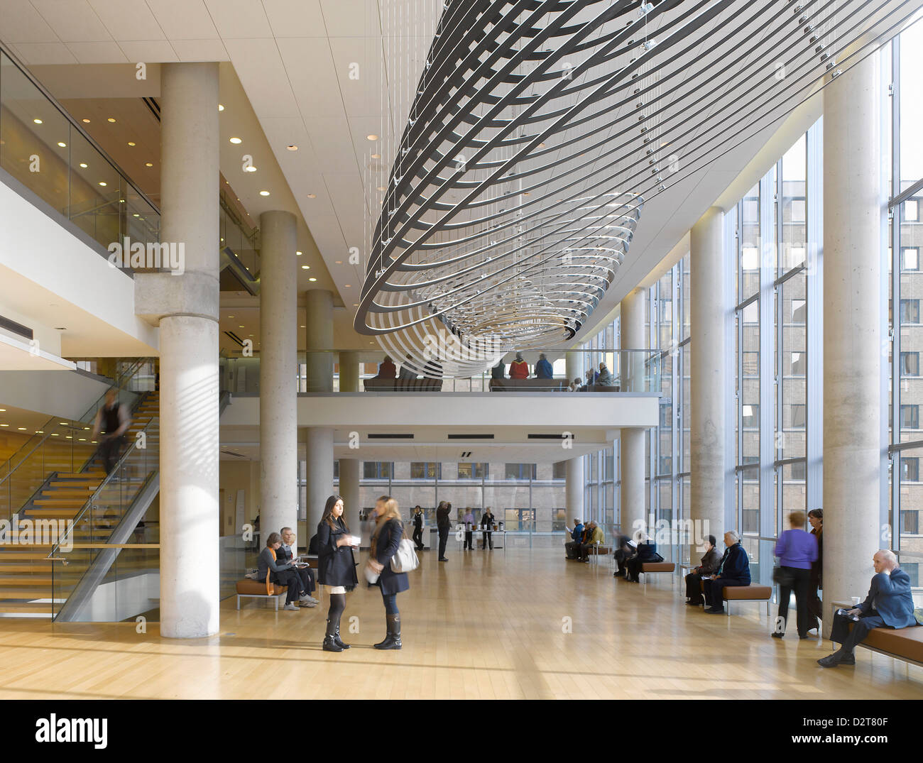 La Maison Symphonique de Montreal, Montreal, Canada. Architect: Diamond ...