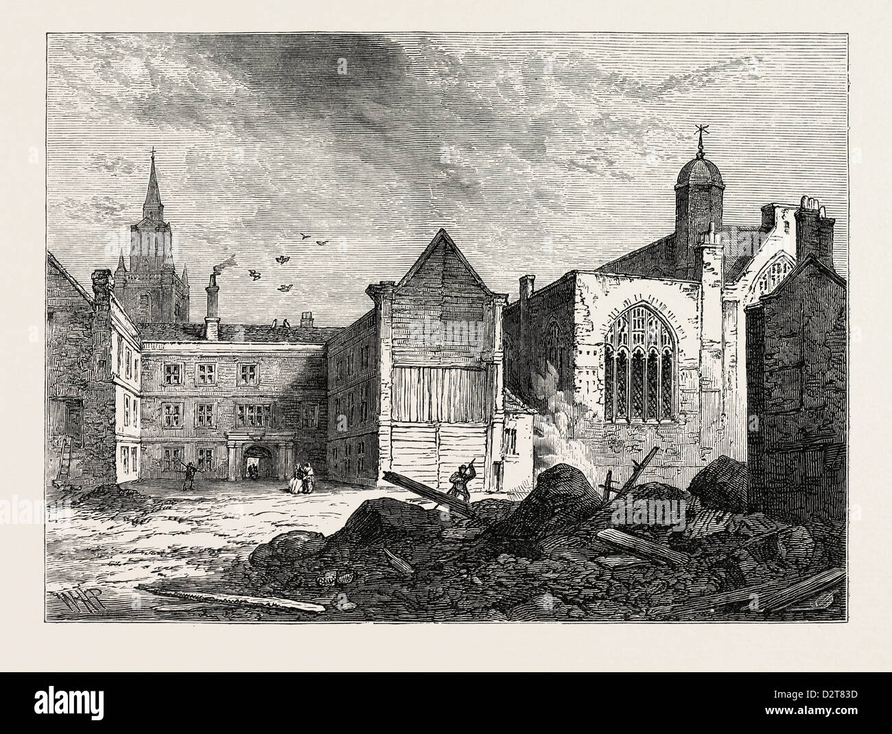 Blackwell hall london hi-res stock photography and images - Alamy