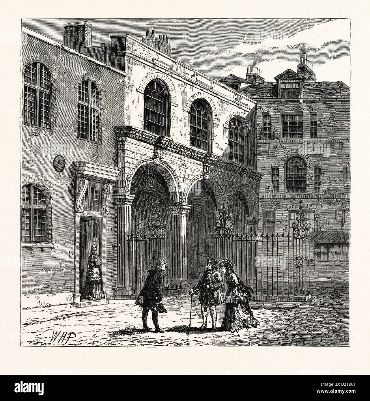 Salters hi-res stock photography and images - Alamy