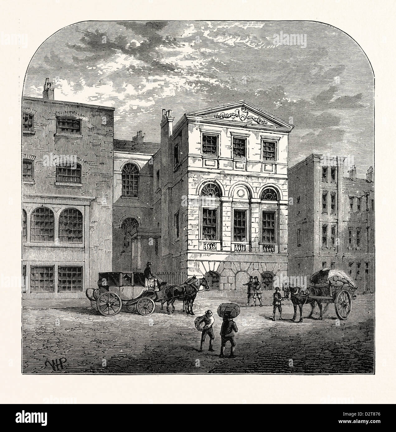 CORDWAINERS' HALL LONDON Stock Photo - Alamy