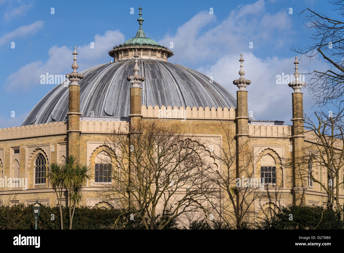 Brighton Art museum Stock Photo - Alamy