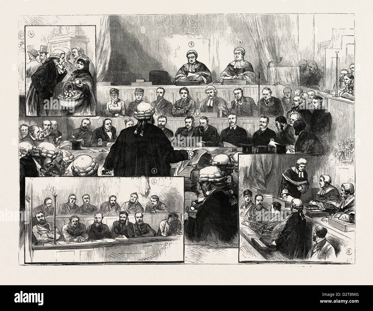 Irish land league hi-res stock photography and images - Alamy