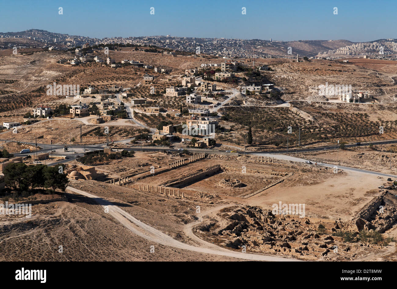 Ancient town bethlehem hi-res stock photography and images - Alamy
