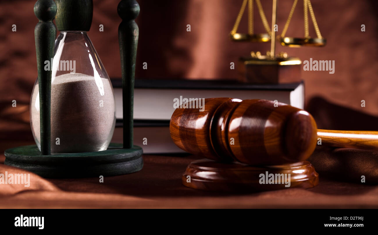Law theme hi-res stock photography and images - Alamy