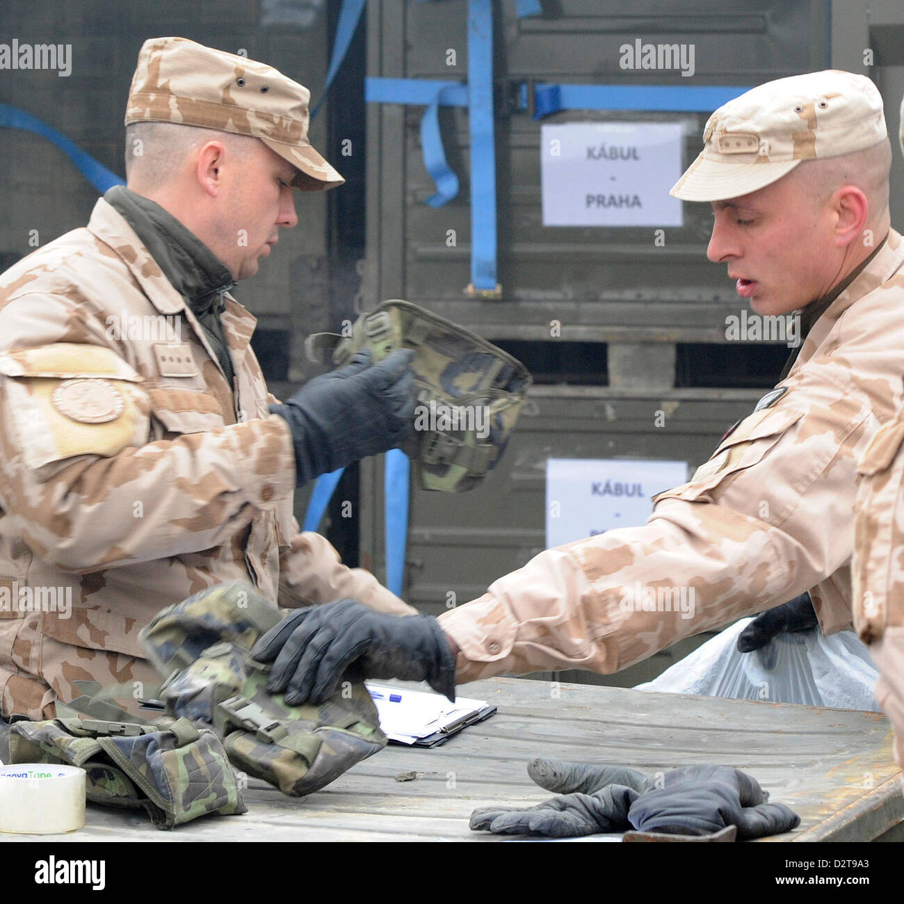 Czech Provincial Reconstruction Team leaves Logar Province in ...