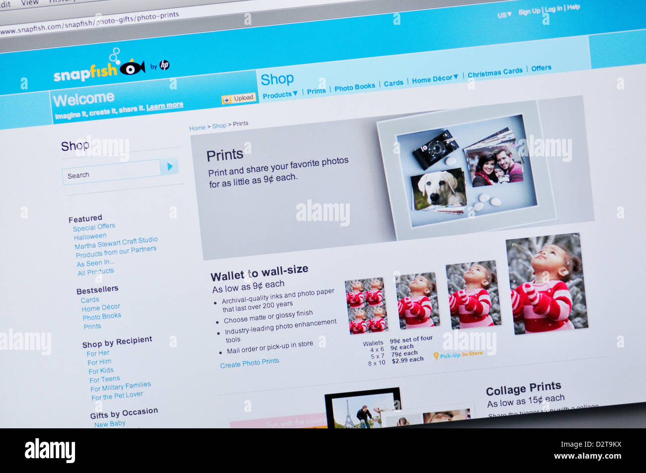 Snapfish hi-res stock photography and images - Alamy