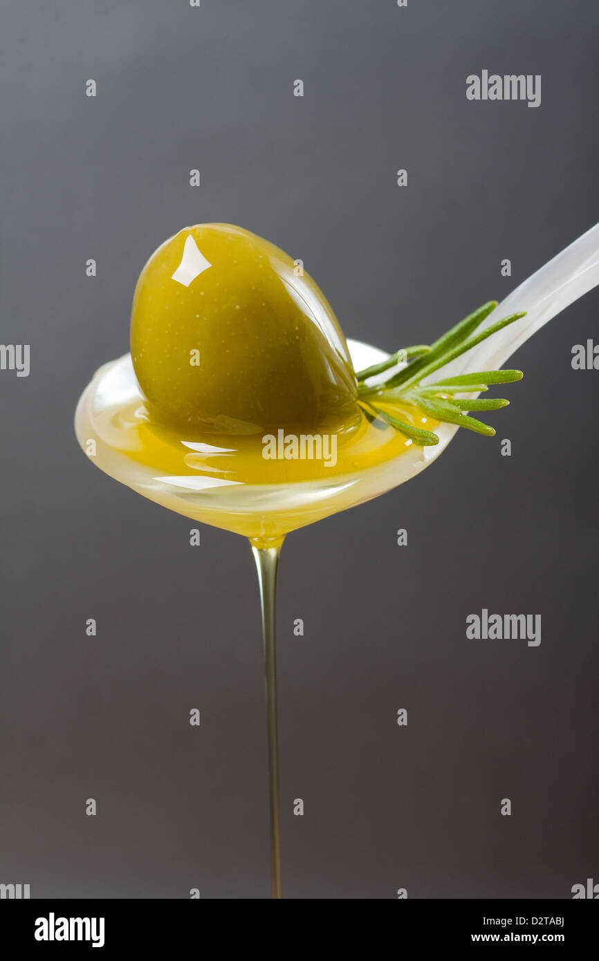 Oiled olives hi-res stock photography and images - Alamy