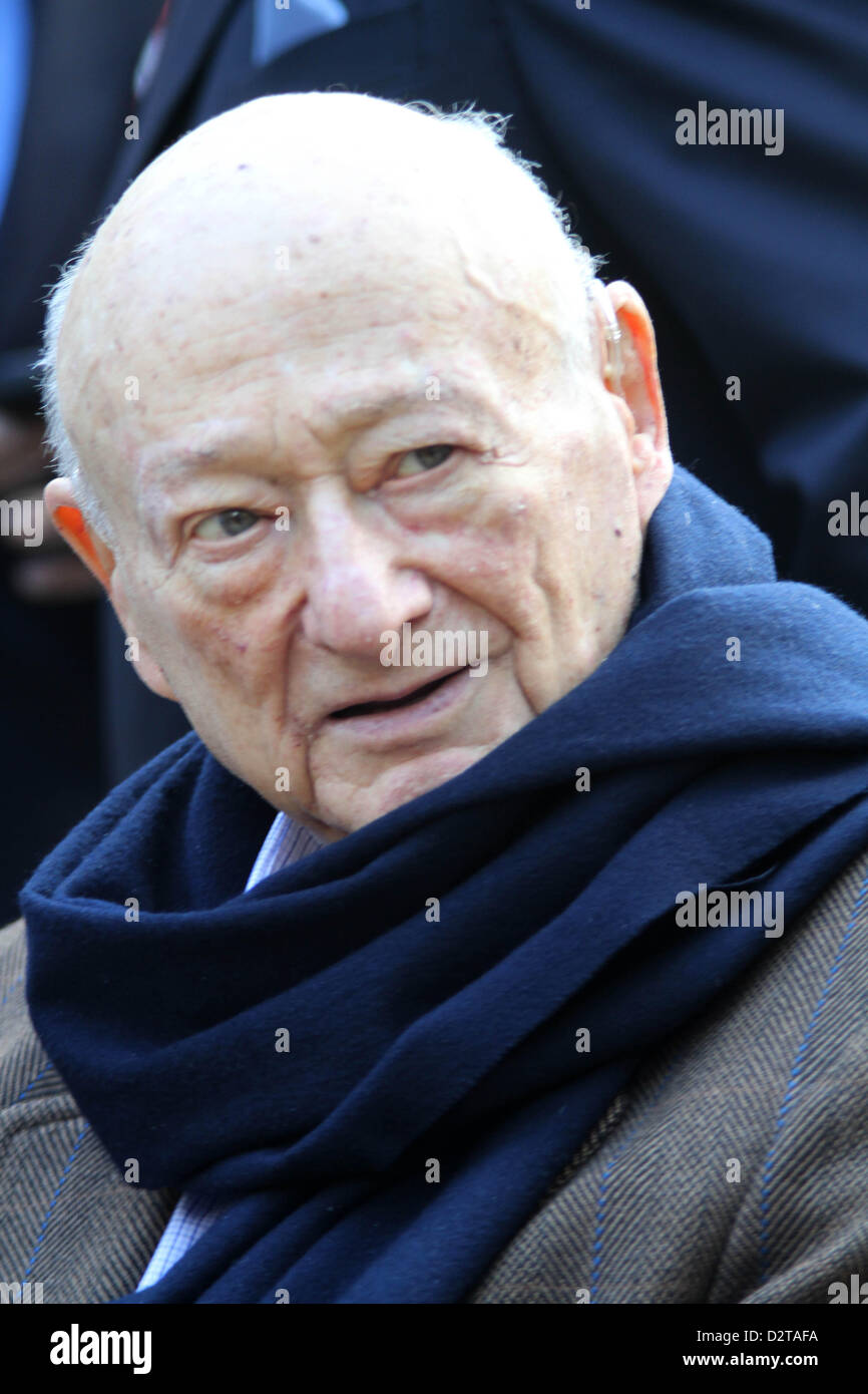 FILE - Ed Koch who was mayor of New York from 1978 to 1989, and a ...