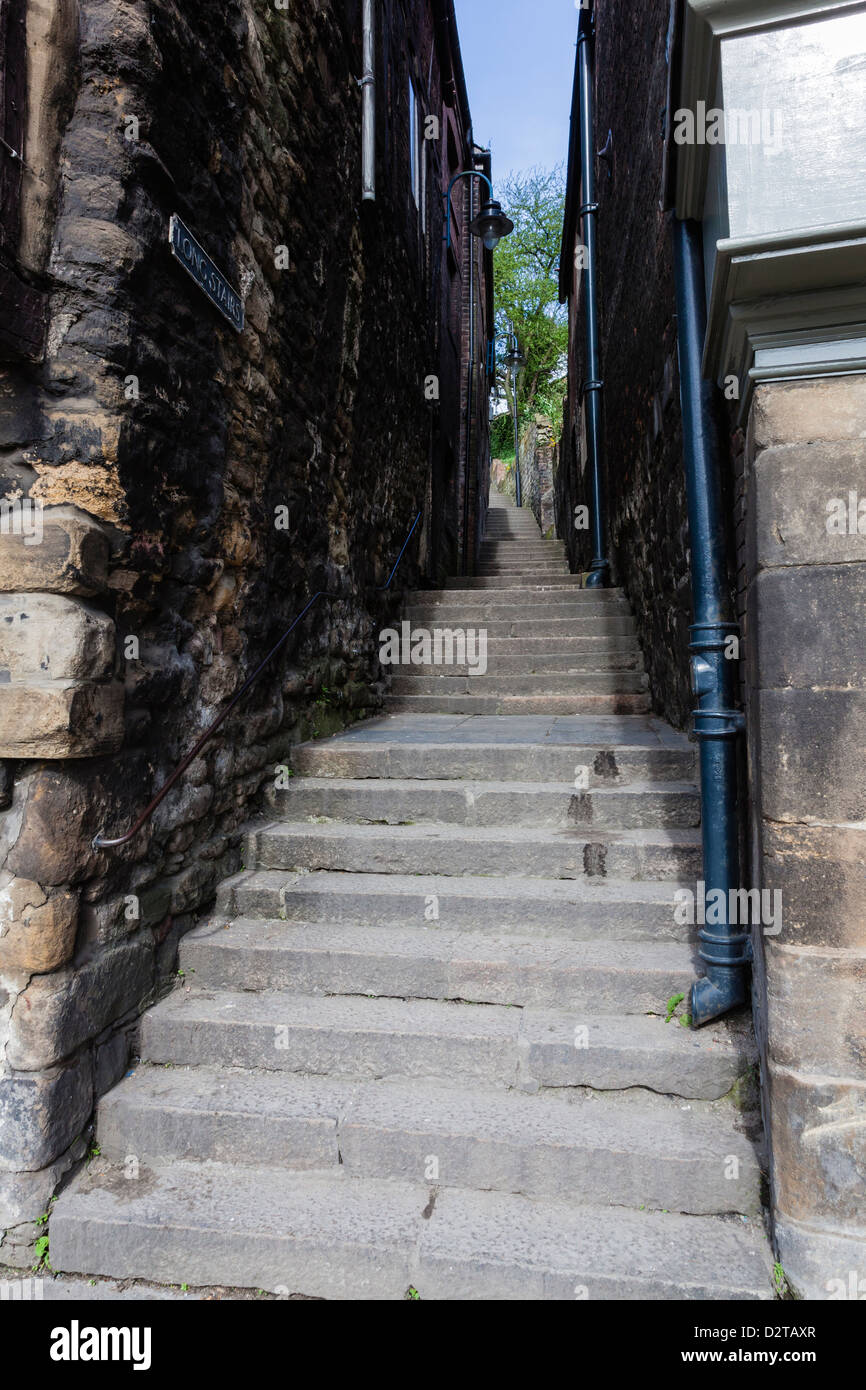 Upon steps hi-res stock photography and images - Alamy