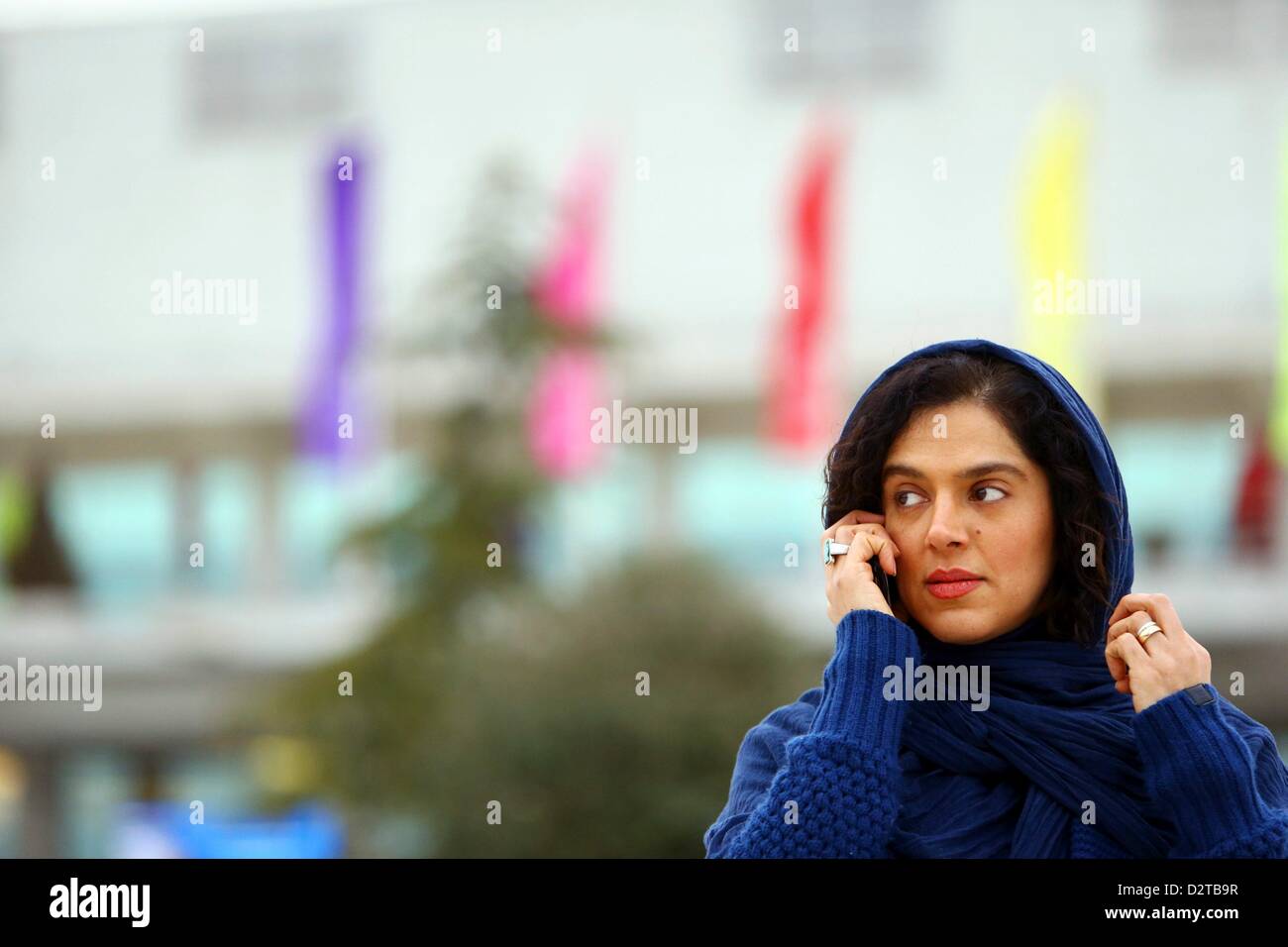 Sepideh hi-res stock photography and images - Alamy