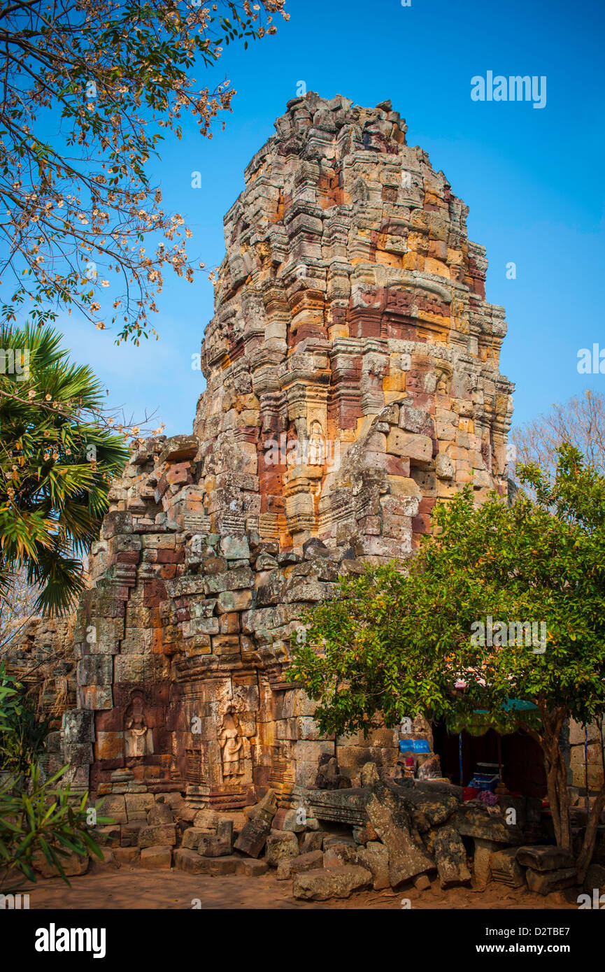 Wat banan temple hi-res stock photography and images - Alamy