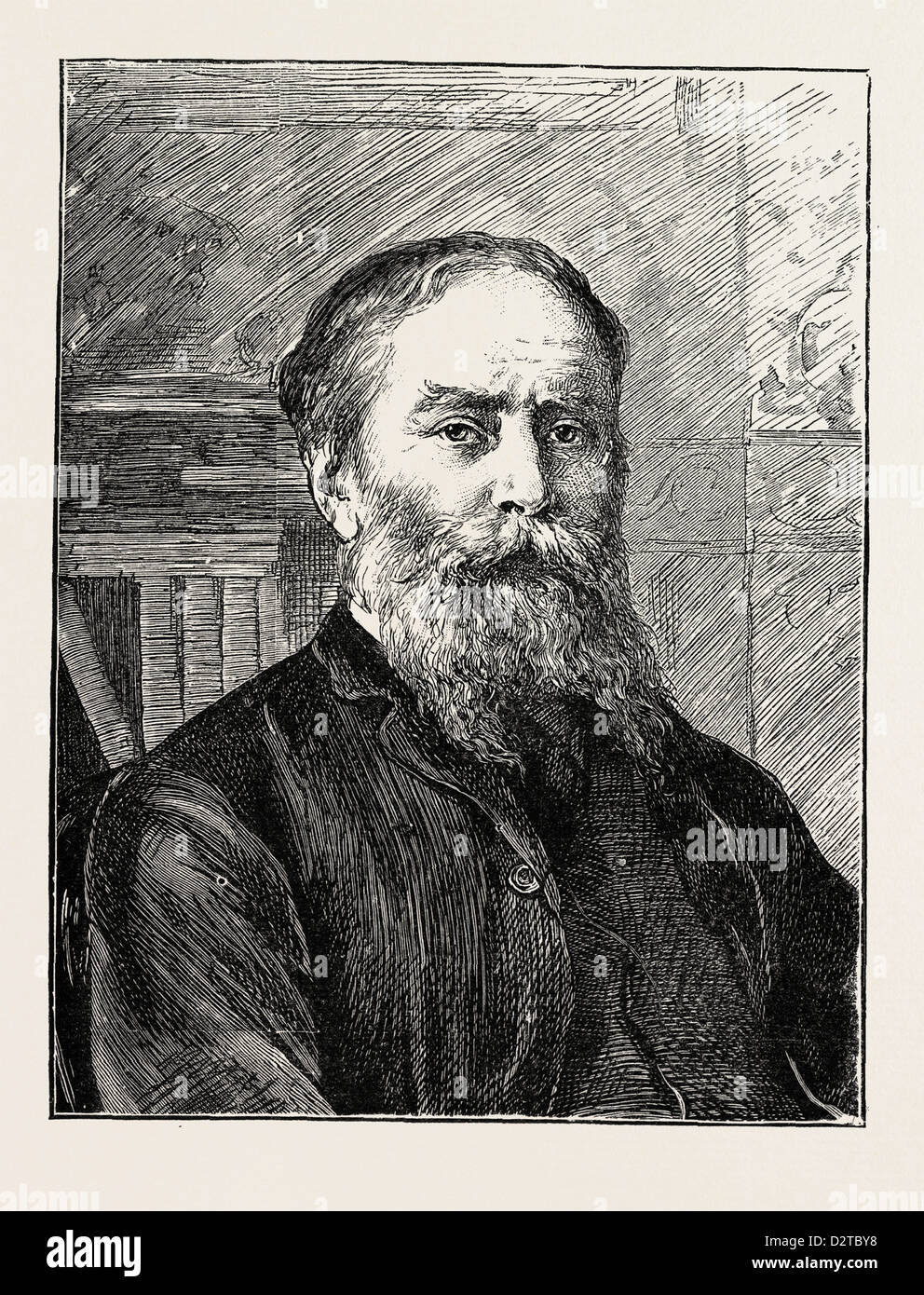 James russell lowell hi-res stock photography and images - Alamy