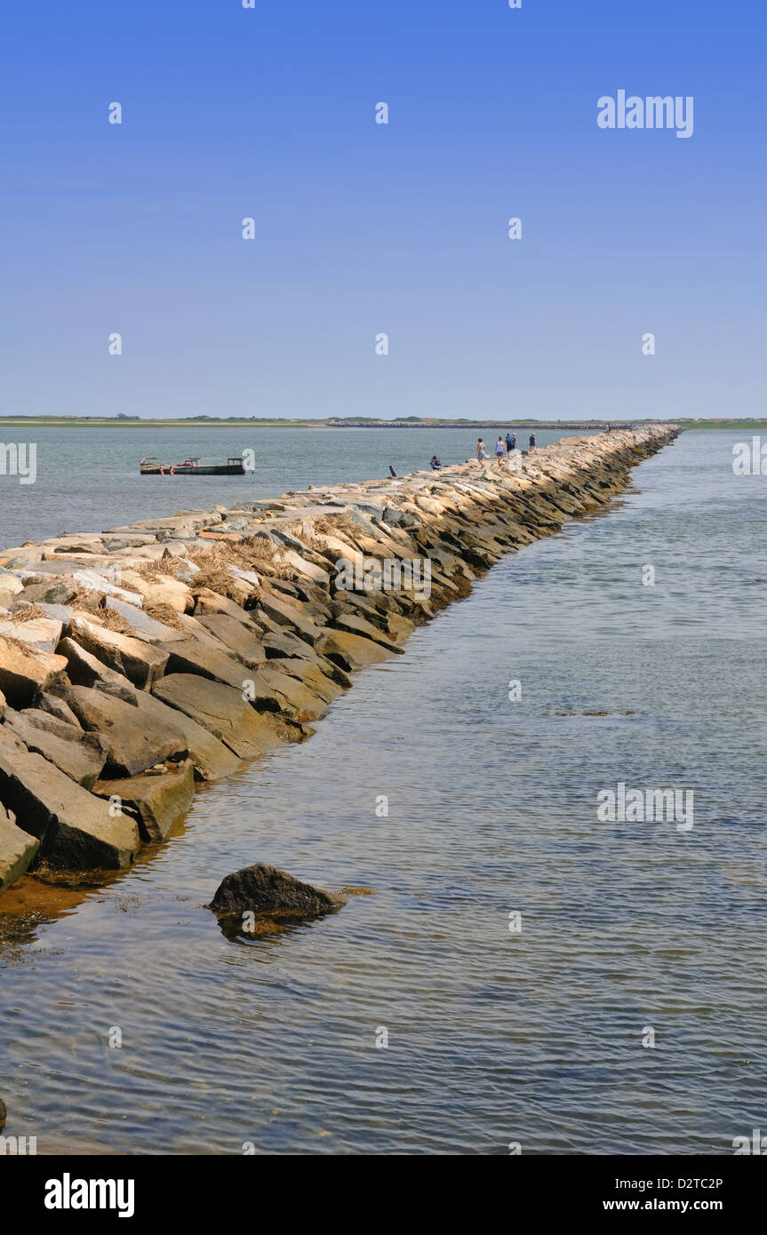 Wave breaker hi-res stock photography and images - Alamy