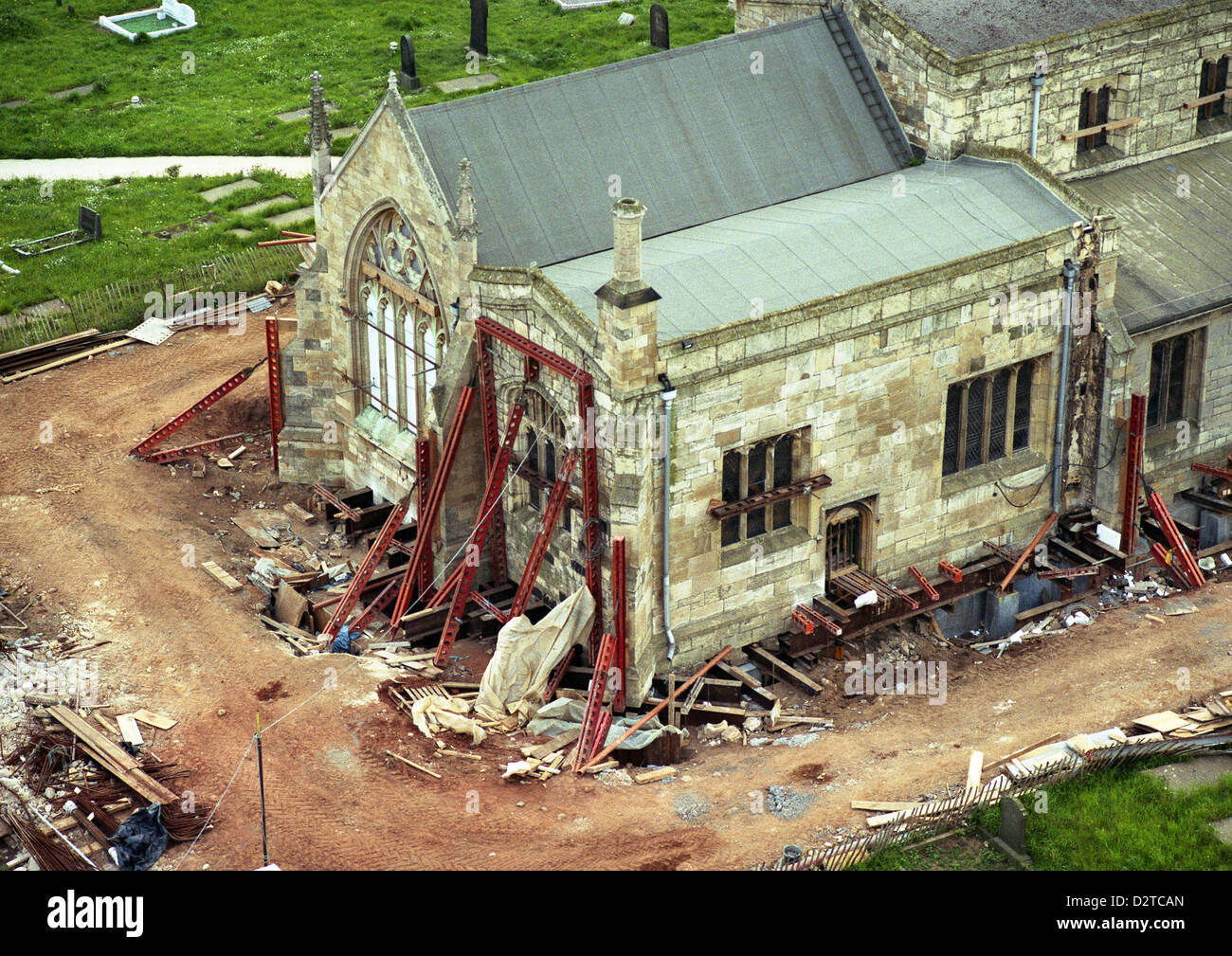 Kellington church hi-res stock photography and images - Alamy
