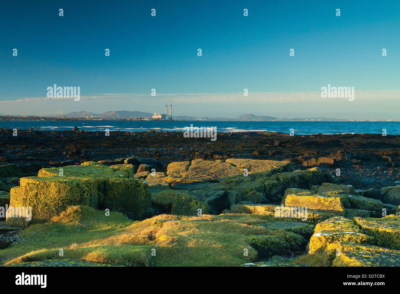 Cockenzie scotland hi-res stock photography and images - Alamy