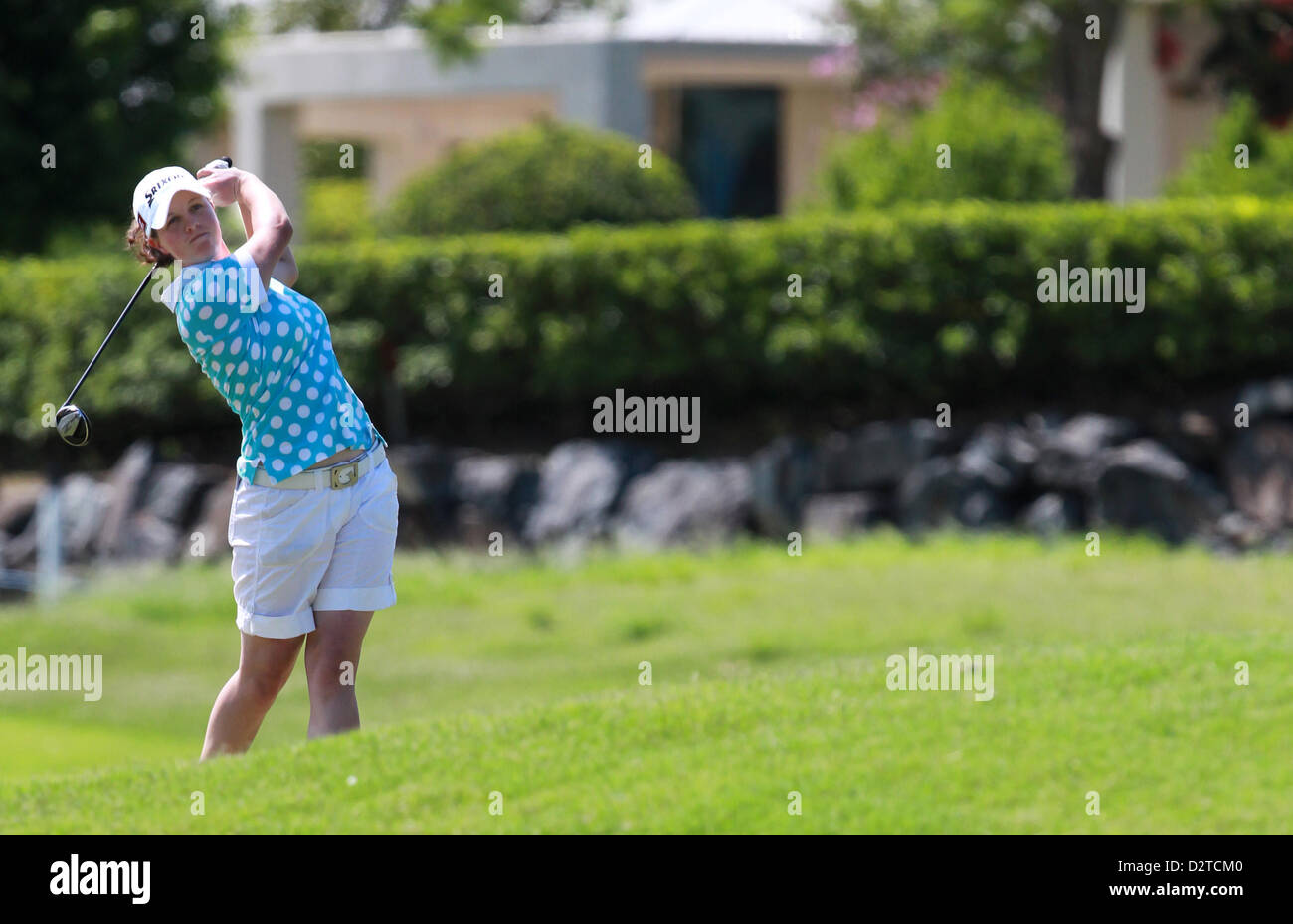 Ladies european tour hi-res stock photography and images - Alamy