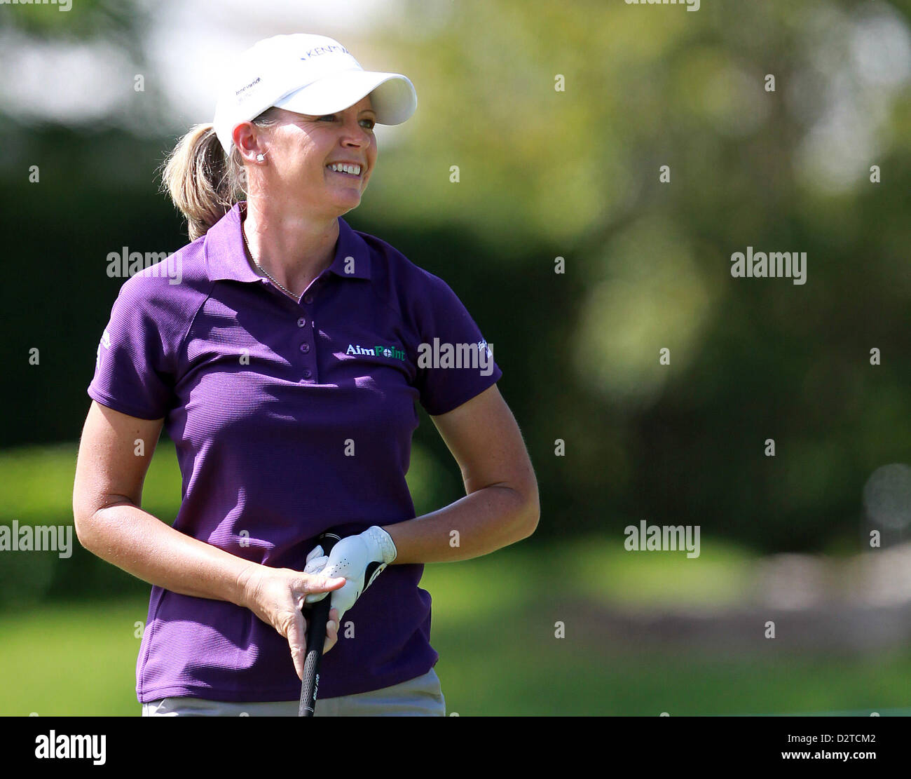 Queensland, Australia. 1st February 2013. JENNIFER GLEASON (USA ...