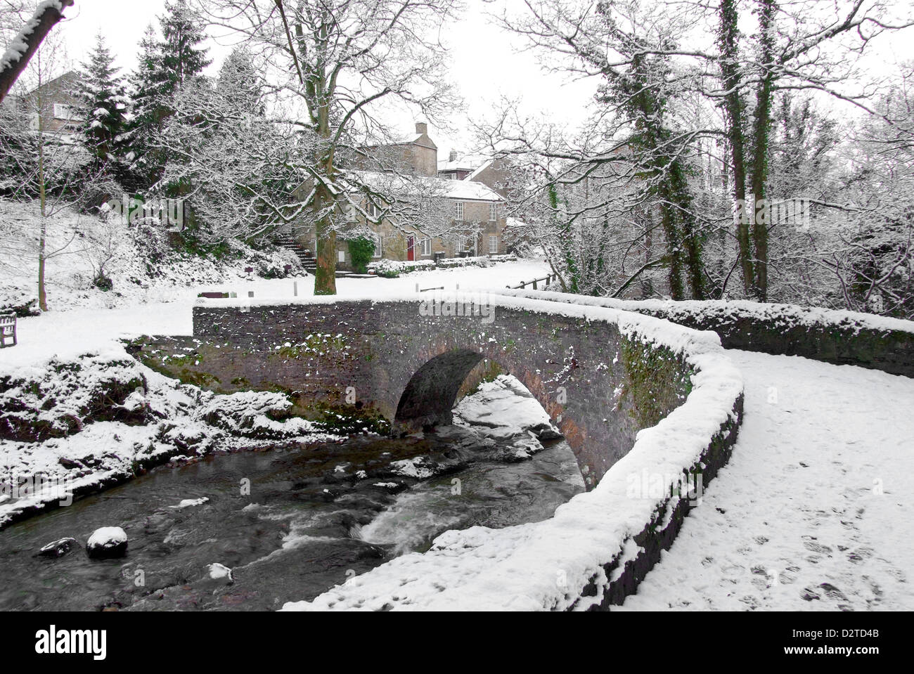west burton yorkshire dales Stock Photo - Alamy