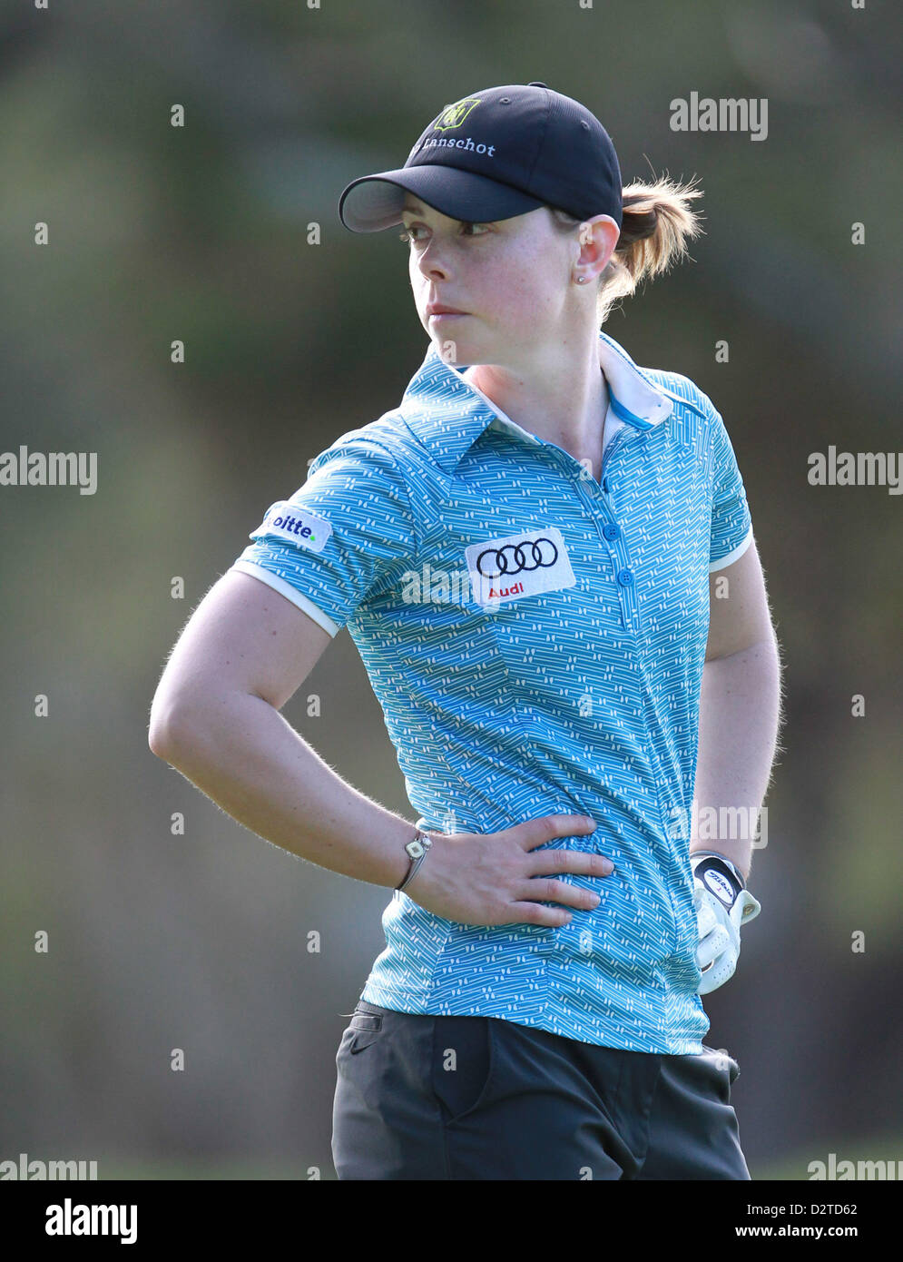 Queensland, Australia. 1st February 2013. CHRISTEL BOELJON (NLD ...