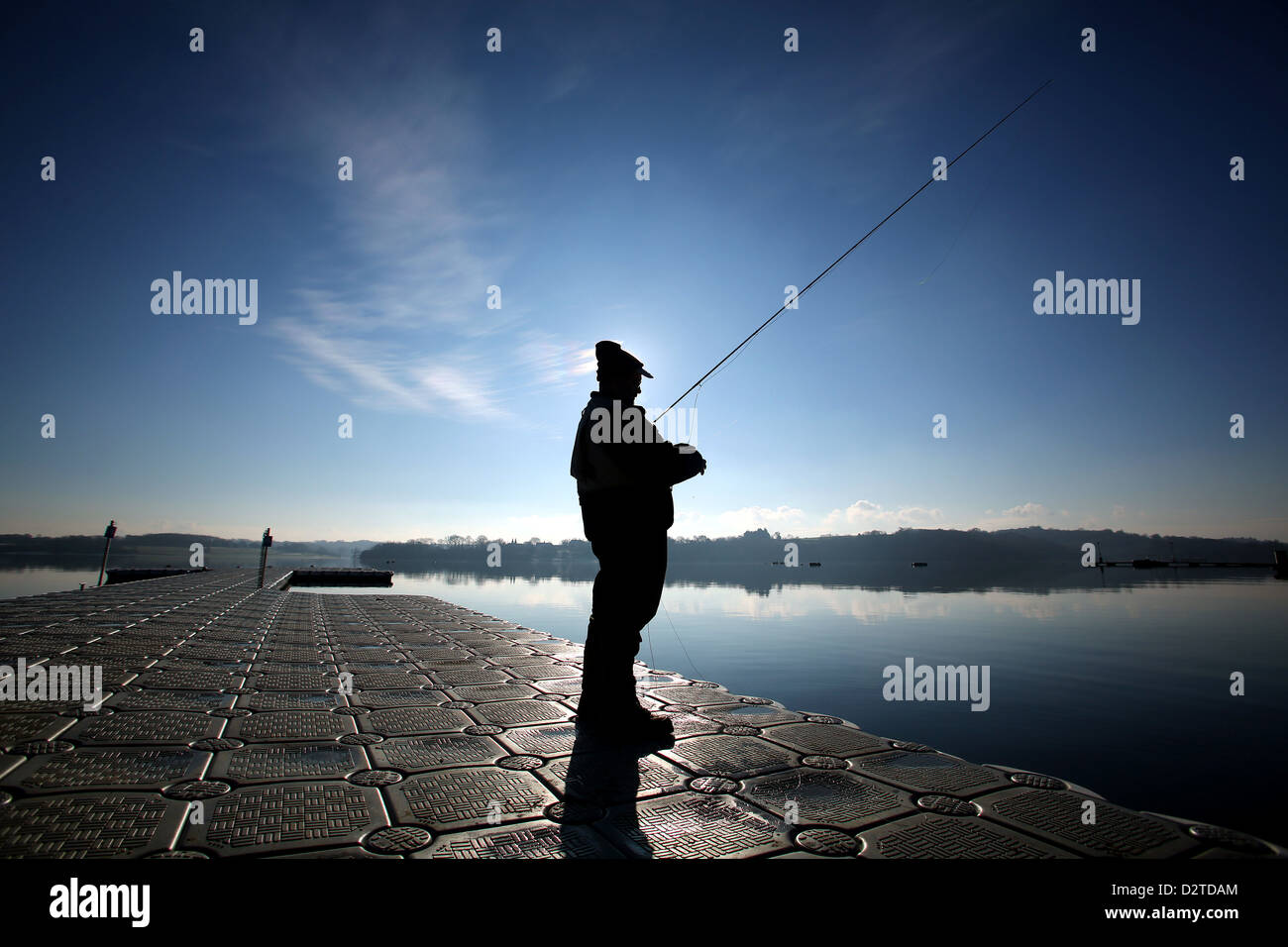 Bewl water reservoir near hi-res stock photography and images - Alamy