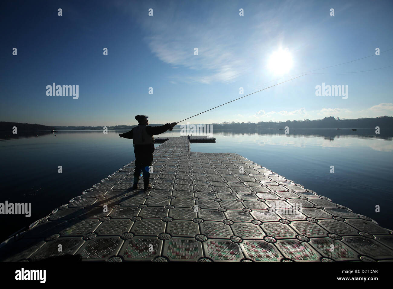 Bewl water reservoir near hi-res stock photography and images - Alamy