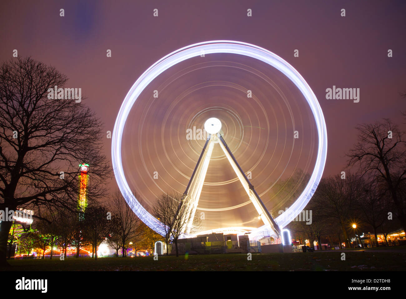 Paris wheel hi-res stock photography and images - Alamy