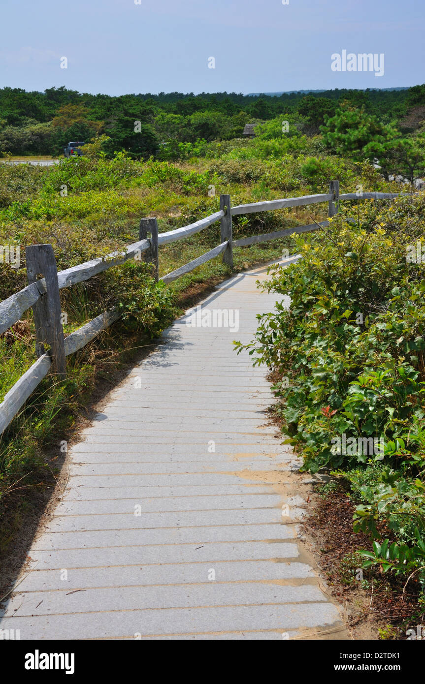 Marconi Station site, Cape Cod, Massachusetts, USA - First ...