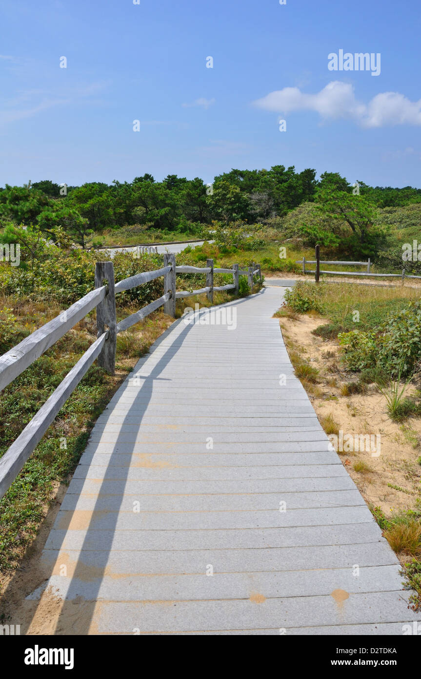 Marconi Station site, Cape Cod, Massachusetts, USA - First ...