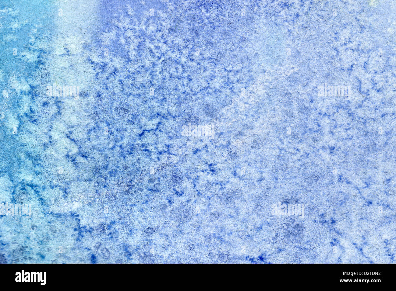 Colorful water color pouring on a paper a background overflowing Stock ...