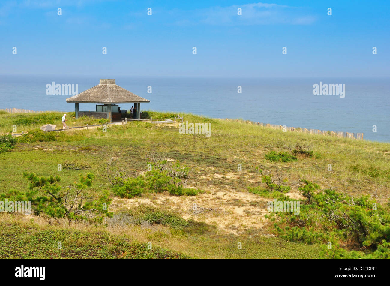Marconi Station, Cape Cod, Massachusetts, USA - First transatlantic ...